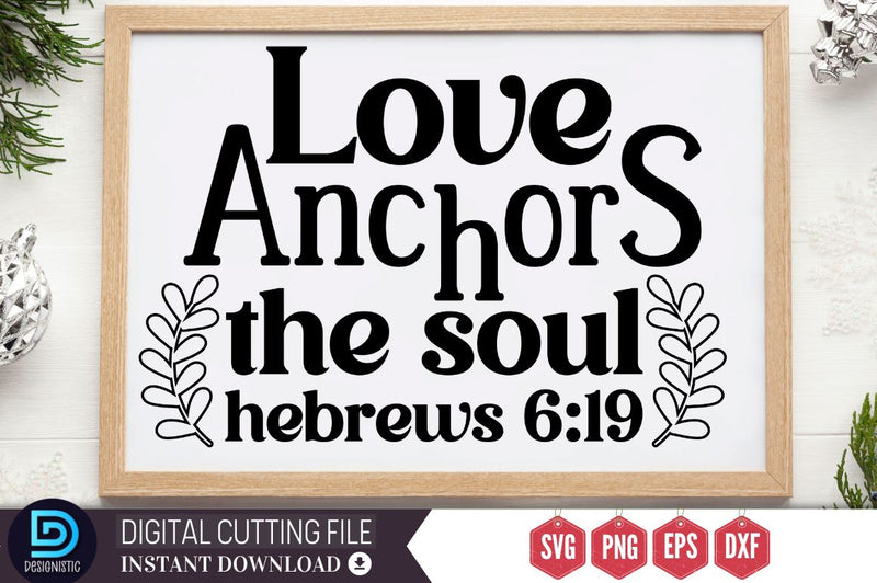 Scripture SVG Bundle - So Fontsy