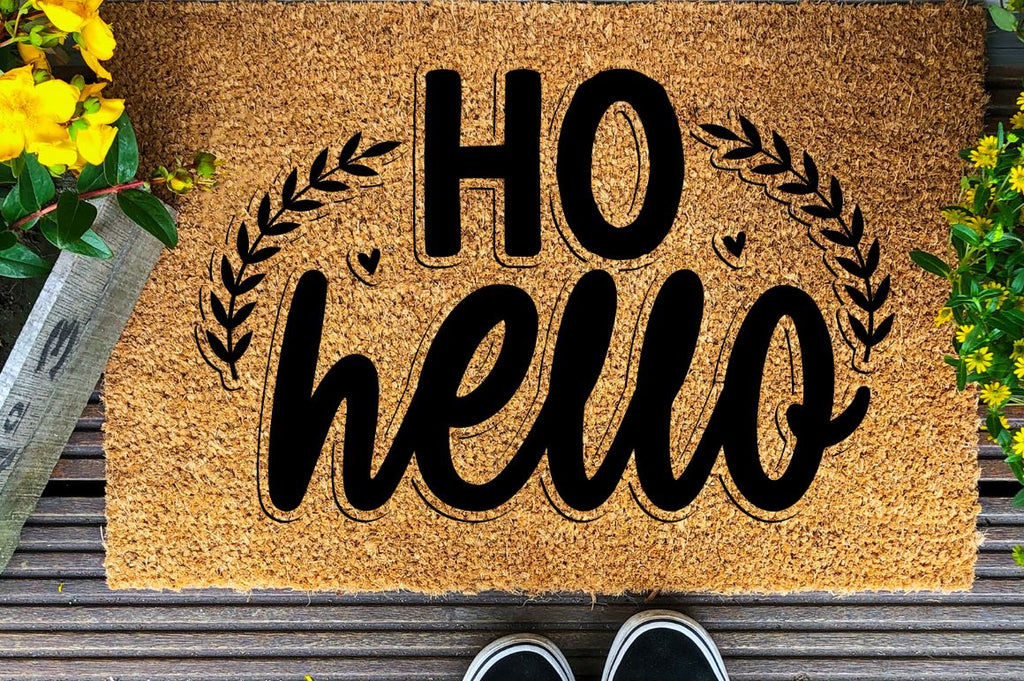 SD0003 - 7 Ho hello - So Fontsy