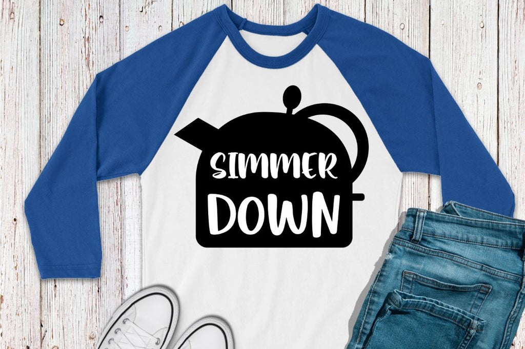 SD0007 - 12 Simmer down - So Fontsy