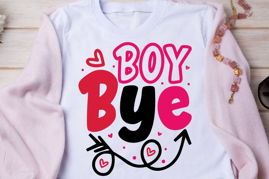 SD0016 - 2 boy bye - So Fontsy