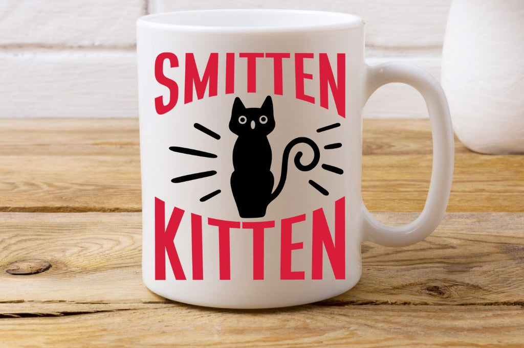 SD0016 - 24 smitten kitten - So Fontsy