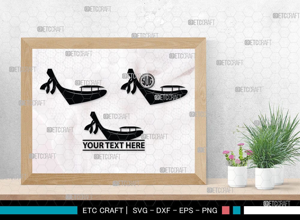 Sea Boats Monogram, Sea Boats Silhouette, Boat Svg, Ship Svg, Bass Boat ...