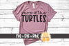 Sea Turtle SVG | Save The Turtles - So Fontsy
