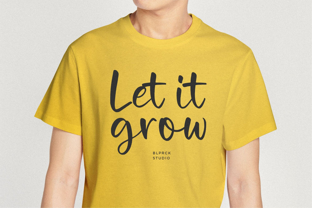 Seaside Tropics Font - So Fontsy