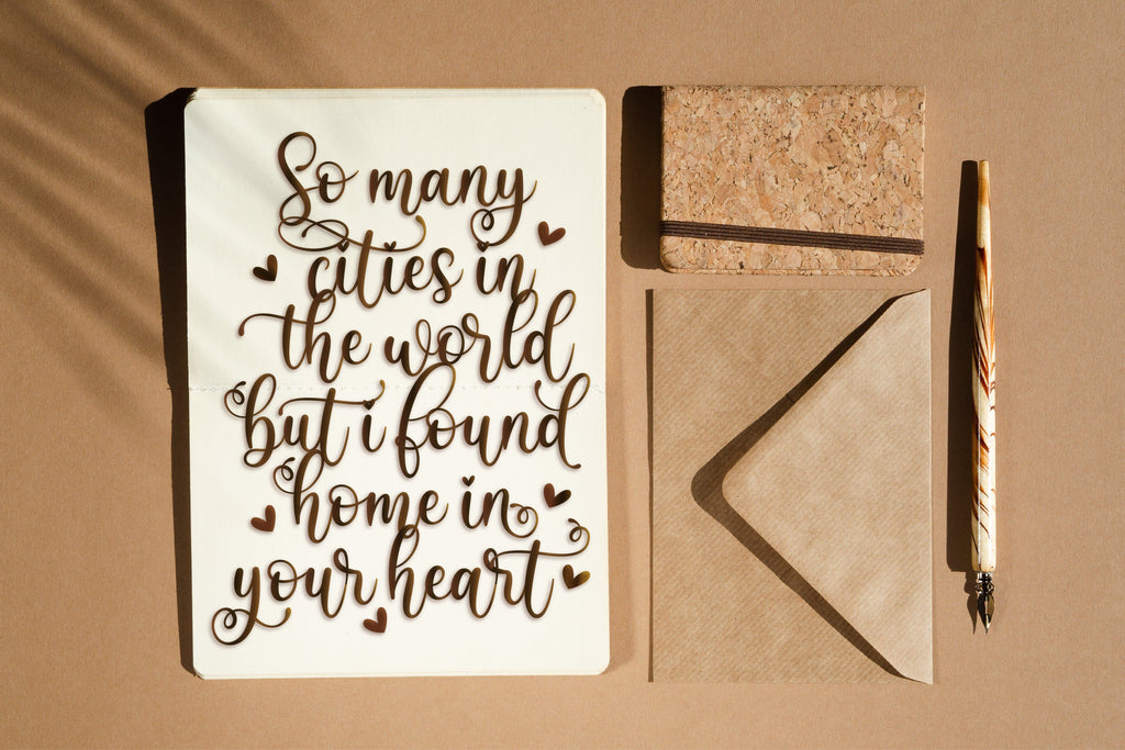 Sefilya | Beauty Script - So Fontsy