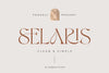 Selaris - So Fontsy