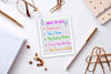 Self Love Stickers Bundle I Motivational Stickers Bundle - So Fontsy