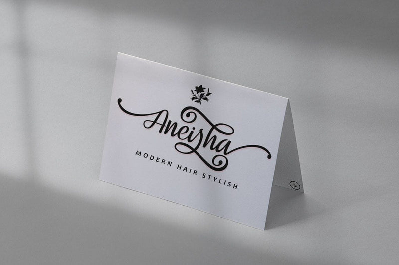 Selina Script - So Fontsy