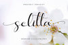 Selitta - So Fontsy