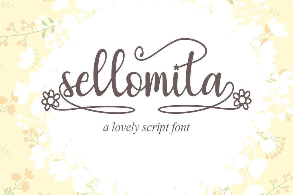 Sellomita - So Fontsy