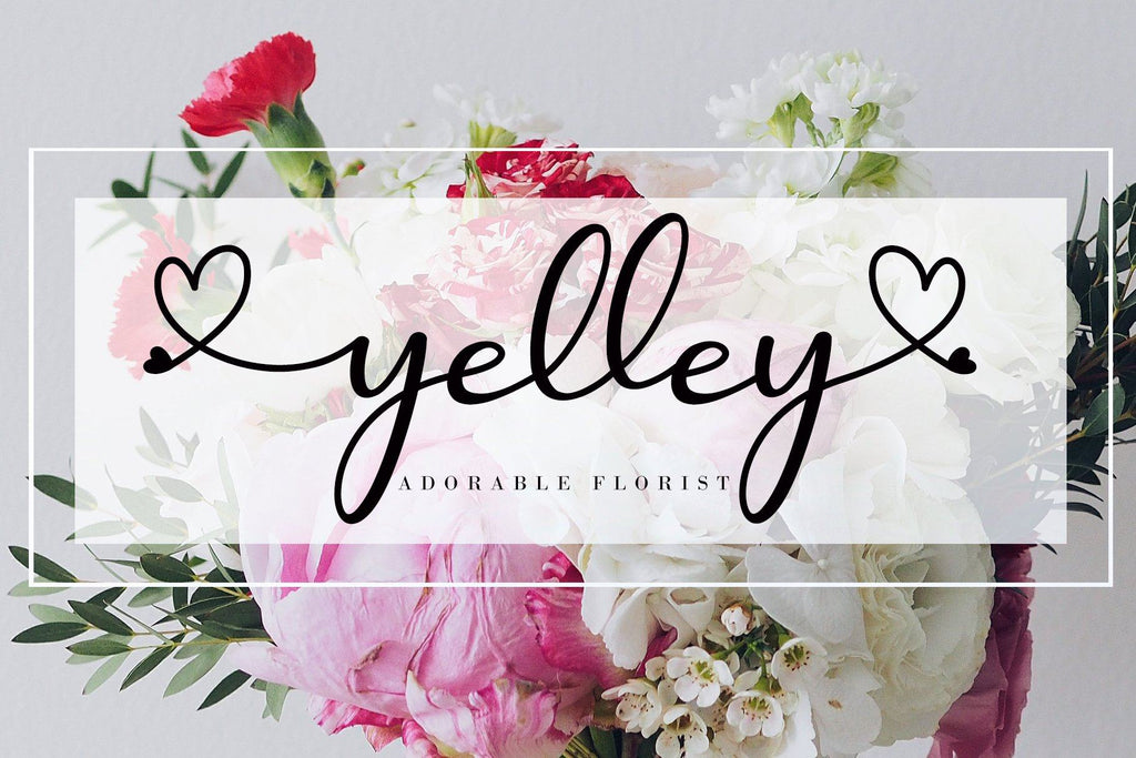 Selly Calligraphy - So Fontsy