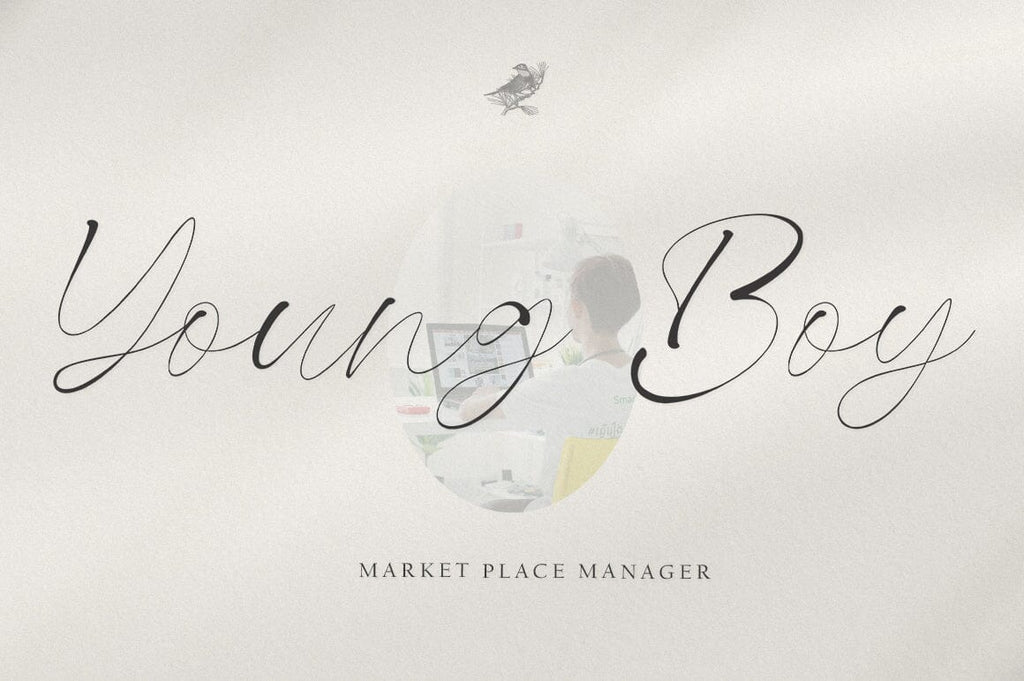 Selopaty Campble | Signature Font - So Fontsy