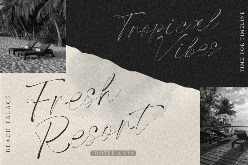 Selopaty Campble | Signature Font - So Fontsy