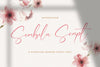 Sembilu Script - Handwritten Font - So Fontsy