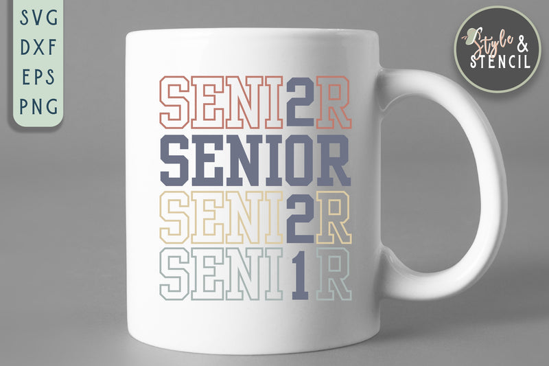 Senior 2021 SVG | Senior | School | Graduate | Senior Shirt | PNG SVG ...