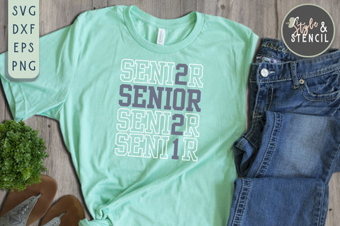 Senior 2021 SVG | Senior | School | Graduate | Senior Shirt | PNG SVG ...