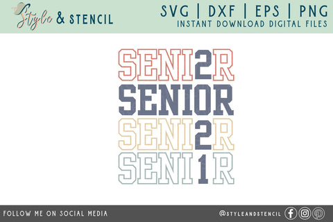 Senior 2021 SVG | Senior | School | Graduate | Senior Shirt | PNG SVG ...