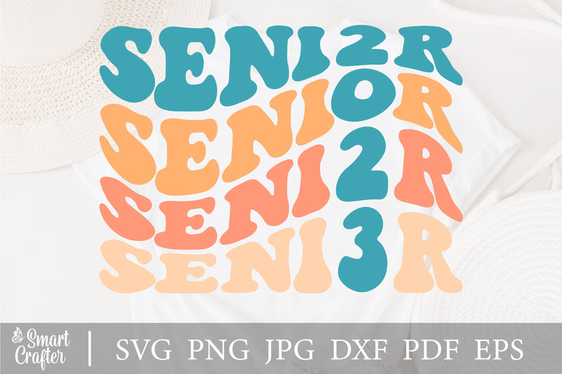 Senior 2023 Svg, Senior Year 2023 Svg, Senior Class 2023 Svg, Class of ...