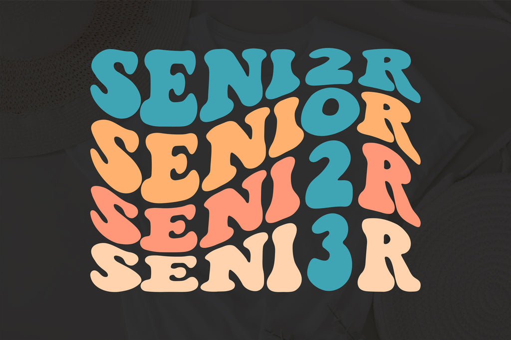 Senior 2023 Svg, Senior Year 2023 Svg, Senior Class 2023 Svg, Class of ...