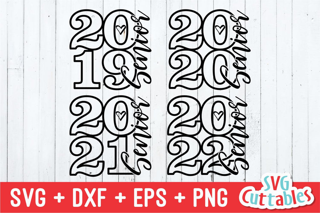 Senior Class Of - So Fontsy