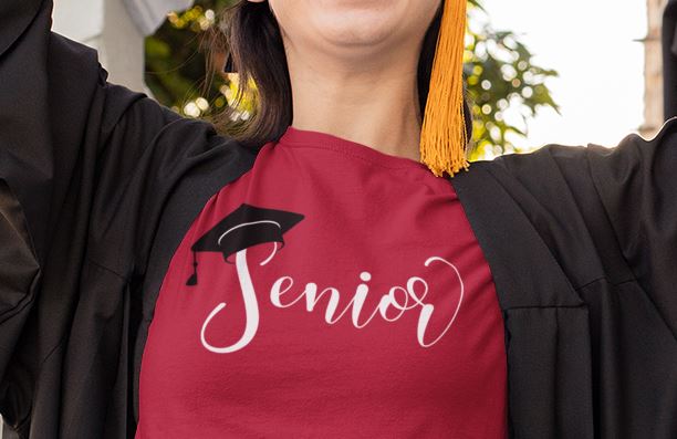 Senior SVG | Graduation - So Fontsy