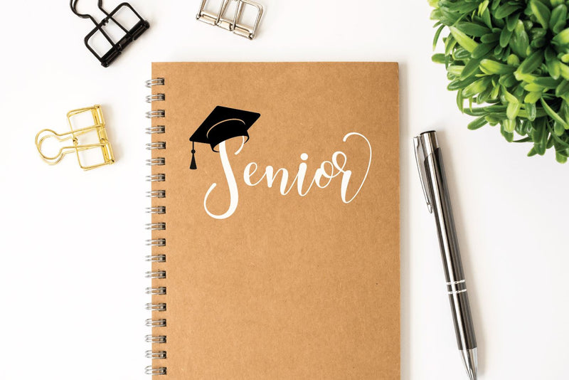 Senior SVG | Graduation - So Fontsy