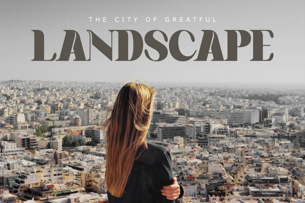 Senmoly Caligan Typeface - So Fontsy