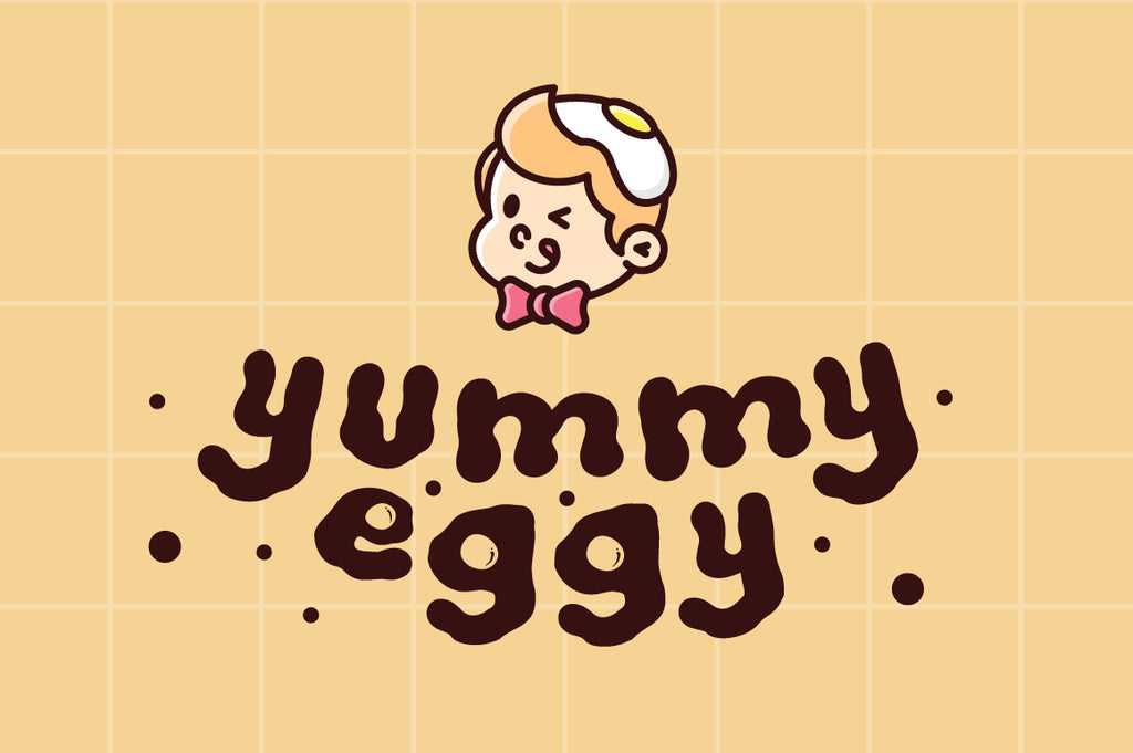 Sense Egg - Display Font - So Fontsy