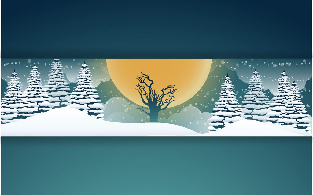 Set of Nature Banners - So Fontsy