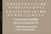 Shadeon Typeface - So Fontsy