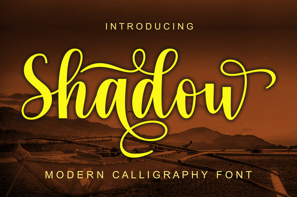 shadow - So Fontsy