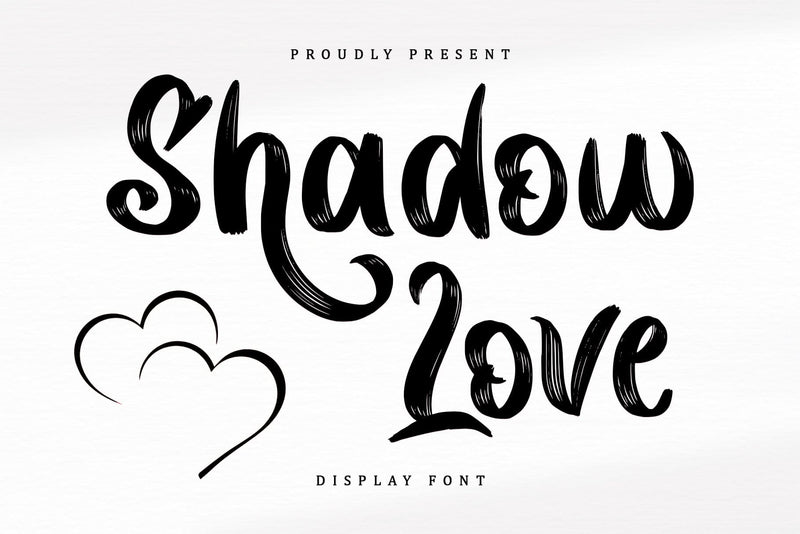 Shadow Love - So Fontsy