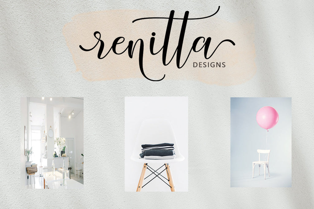 Shahira script - So Fontsy