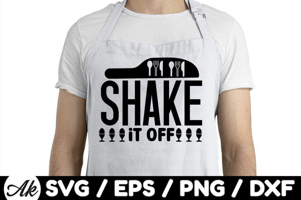 Shake it off svg - So Fontsy