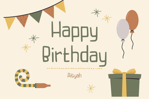 Shakifa Font - So Fontsy