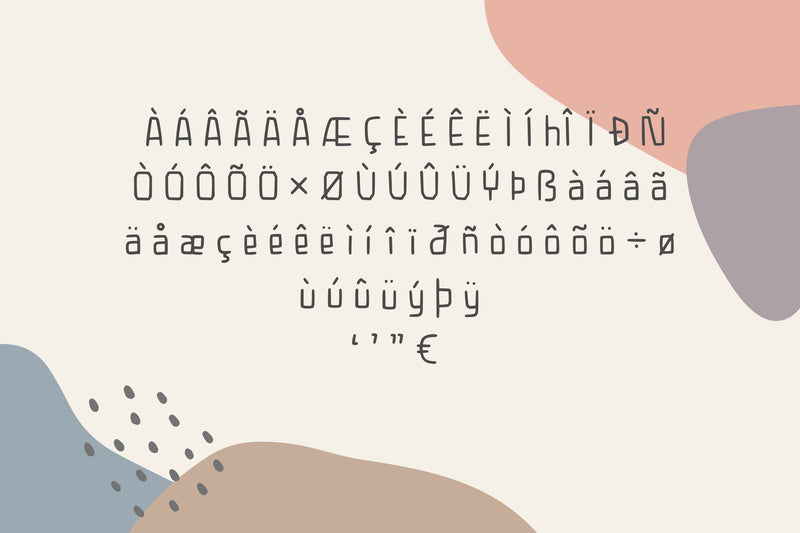 Shakifa Font - So Fontsy