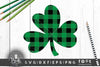 Shamrock Clover Clipart | St. Patrick's day cut files - So Fontsy
