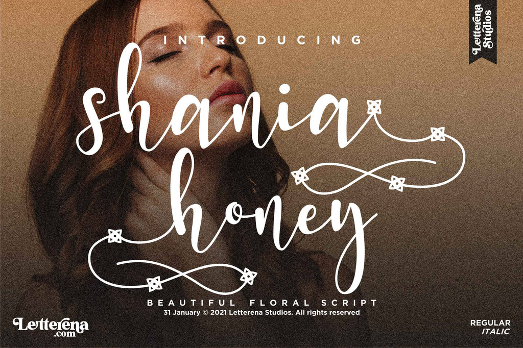 shania honey - So Fontsy