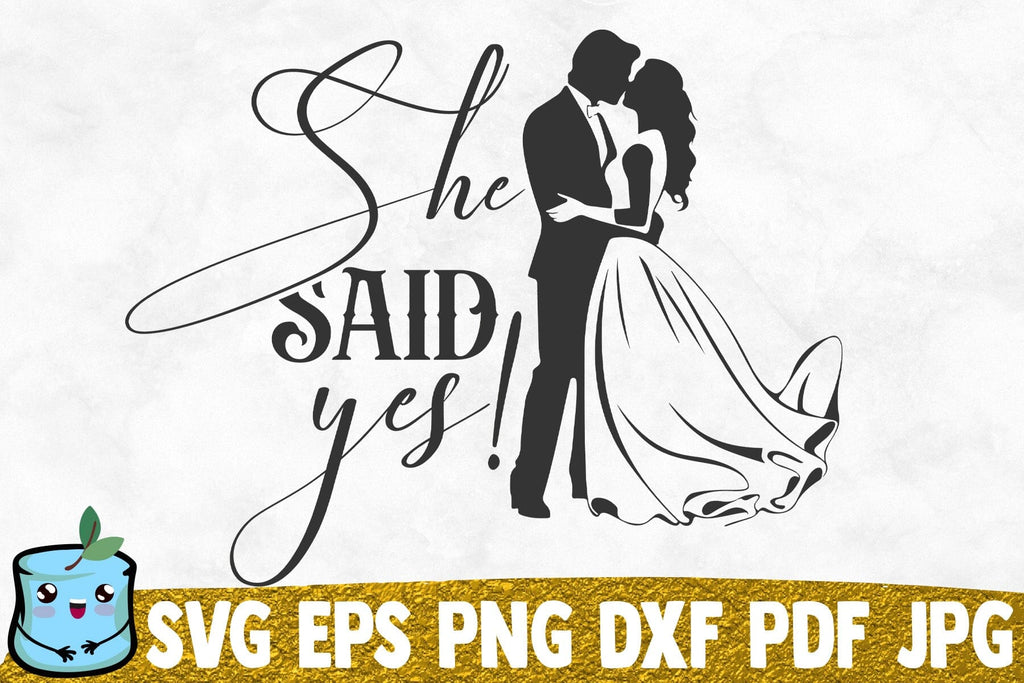 She Said Yes - So Fontsy