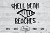 Shell Yeah Beaches - So Fontsy