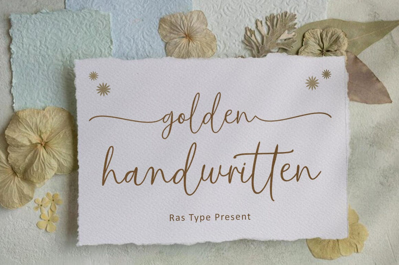 Shelling Script - So Fontsy