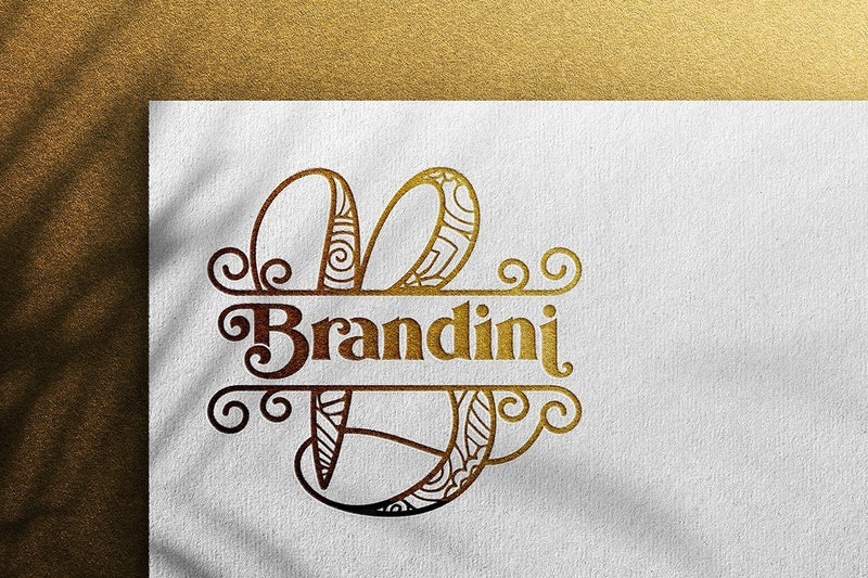 Sherika | Batik Calligraphy & Monogram - So Fontsy