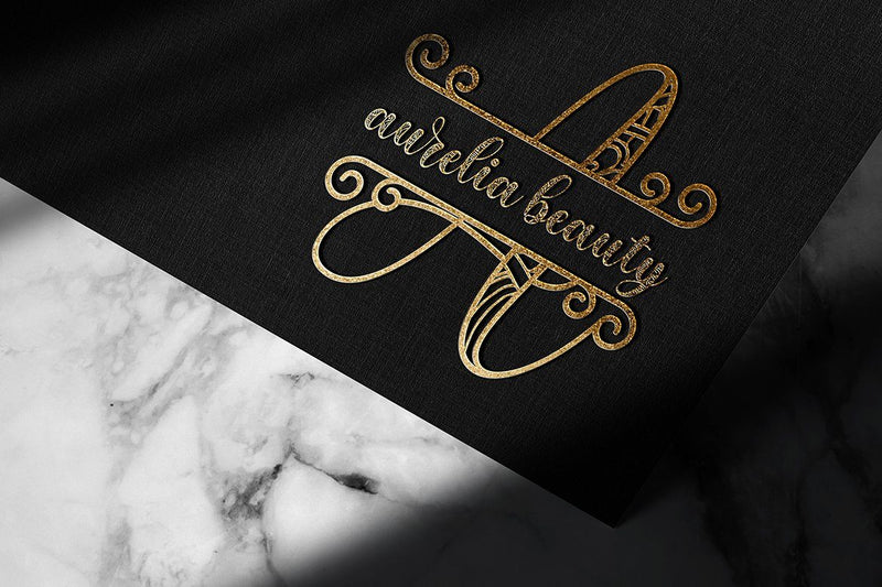 Sherika | Batik Calligraphy & Monogram - So Fontsy