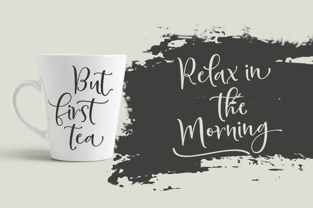 Sherilyn Script FONT DUO - So Fontsy