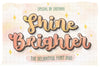 Shine Brighter - So Fontsy