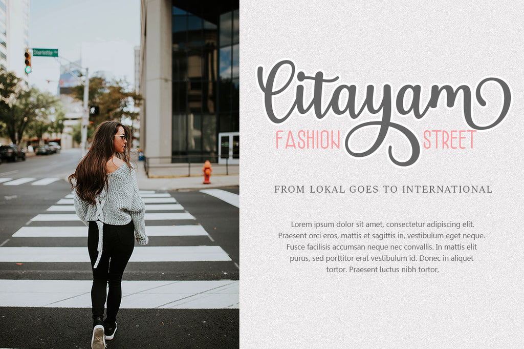 Shine Nature - A Sweet Chic Font Duo - So Fontsy