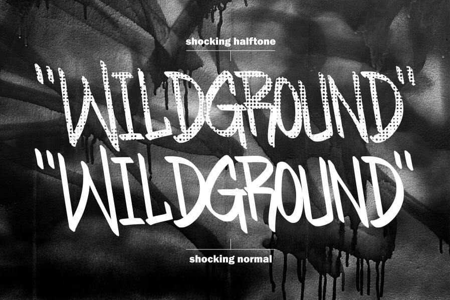 Shocking - So Fontsy