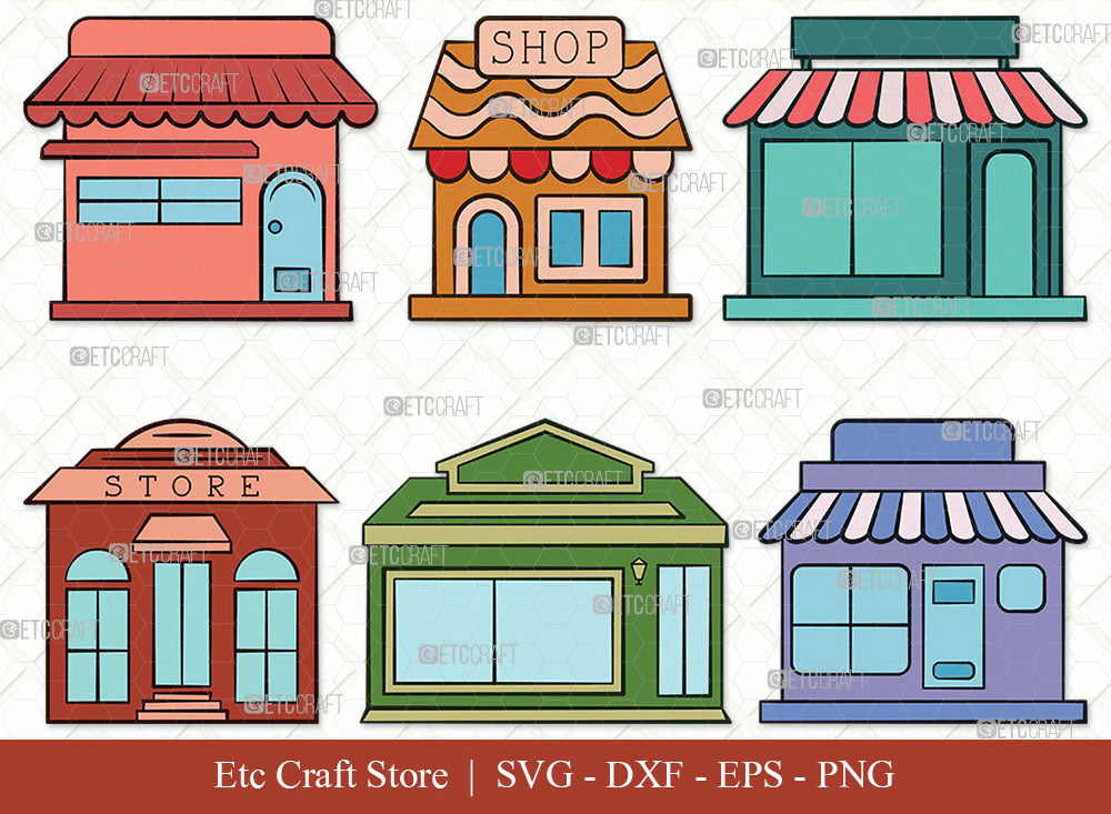 Shop SVG, Shop Clipart, Super Shop Svg, Market Svg, Store Svg ...