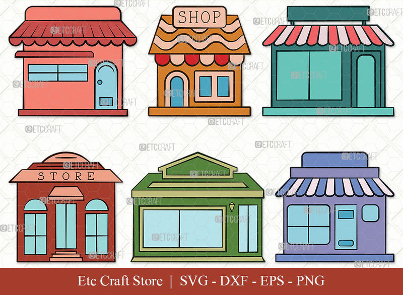 Shop SVG, Shop Clipart, Super Shop Svg, Market Svg, Store Svg ...