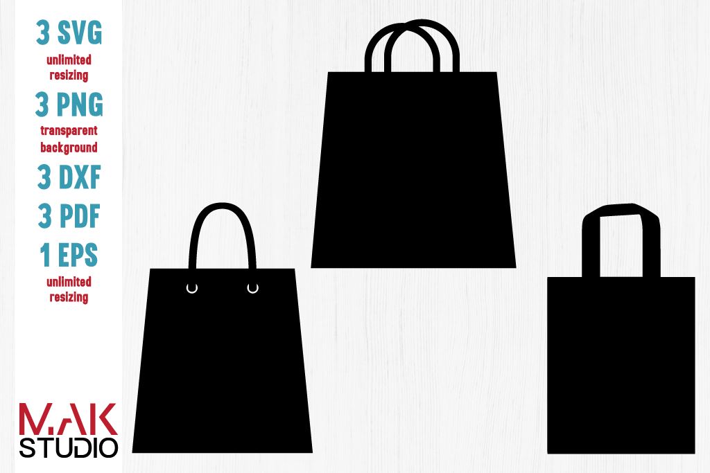 Shopping bag svg, Shopping bag png, Shopping svg, Shopping bag cut ...